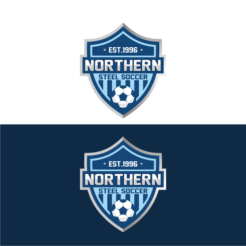 Rebrand a Soccer Club's Shield | Logo design contest