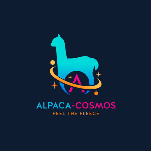 Designs | Alpaca-Cosmos | Logo design contest
