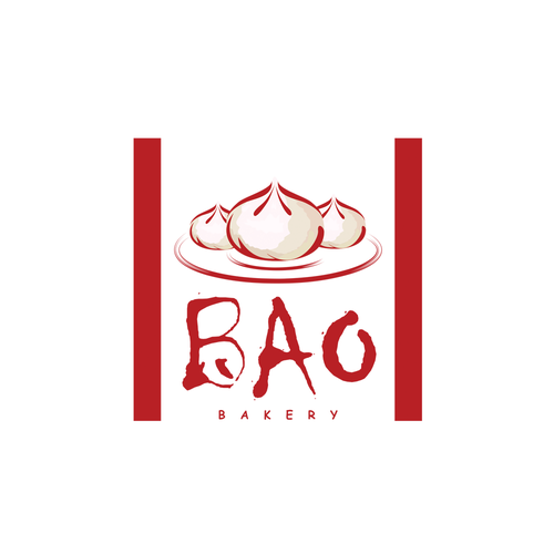 Chinese Bakery Logo