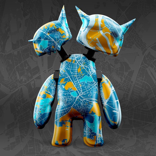 Designs | Antonym Design Project to have fun for fan art | Illustration ...