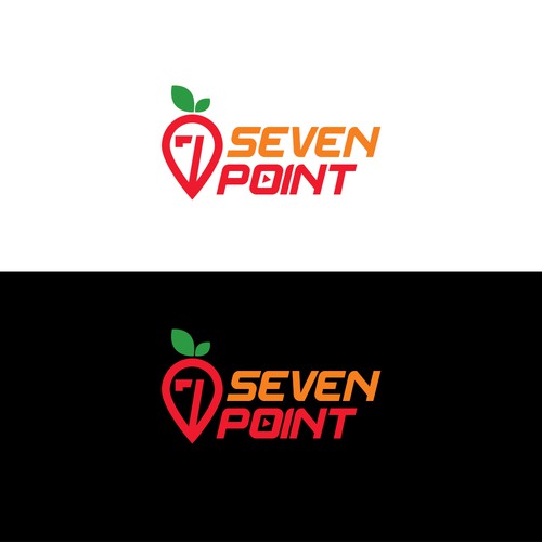 Seven Point Food Mart | Logo design contest