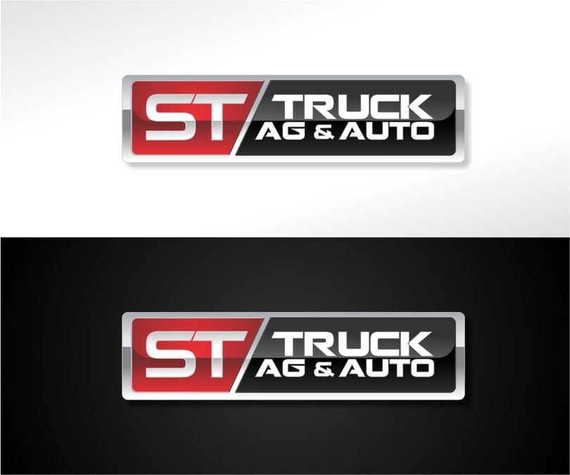 logo for ST Truck Ag & Auto | Logo design contest