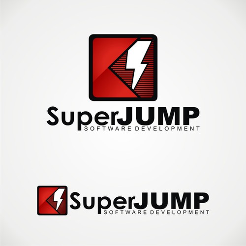 Take a Super Jump | Logo design contest