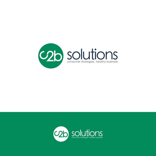 Logo needed for new company, c2b solutions | Logo design contest
