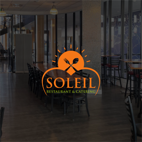 Designs | Soleil Restaurant & Catering Logo | Logo design contest