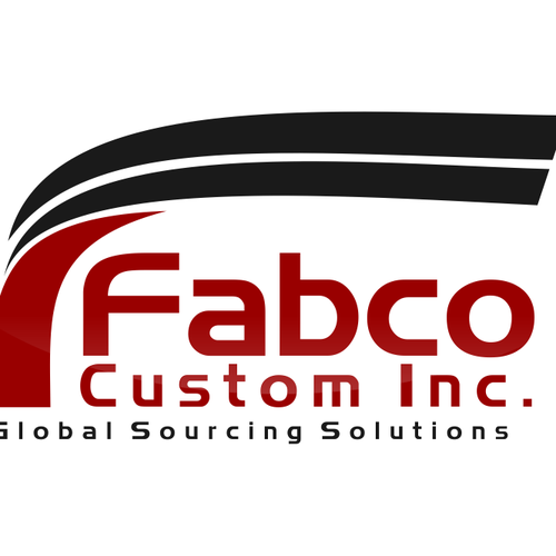 logo for Fabco Custom Inc. | Logo design contest