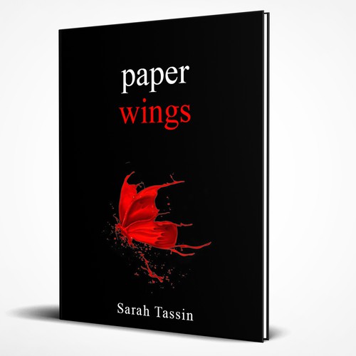 Designs | debut poetry book cover design | Book cover contest