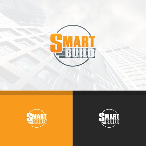 Design Home Improvement/Remodeling Logo for Smart Build | Logo design ...