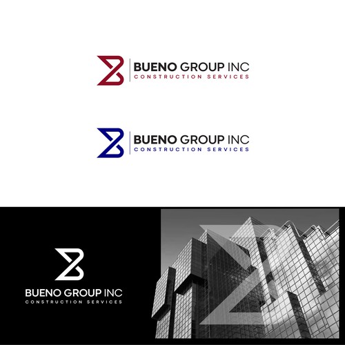 Designs | Construction company looking for a professional, modern ...