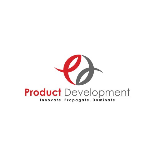 Product Development Logo For