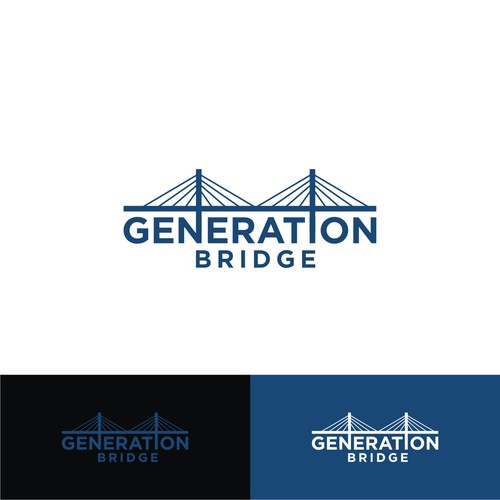 Designs | Logo design which includes a bridge for power assets | Logo ...