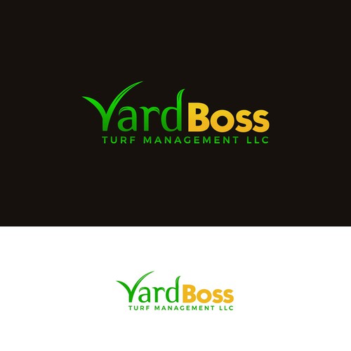 Designs | Yard Boss Turf Management | Logo & brand identity pack contest