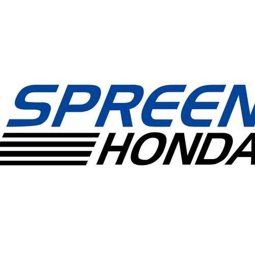 Create the next logo design for Spreen Honda - Dealership | Logo ...