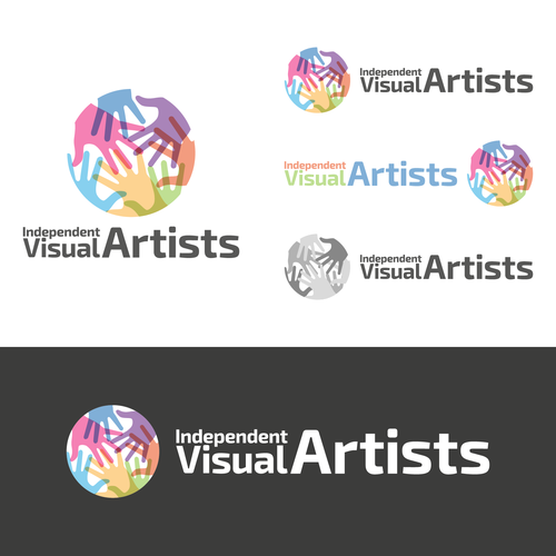 Create the Logo that will help inspire independent visual artists ...