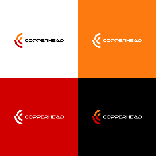 Designs | Copperhead industrial logo | Logo design contest