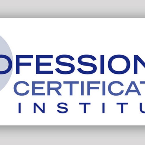 Professional Certification Institute | Logo design contest