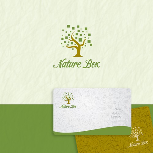 logo for NatureBox | Logo design contest