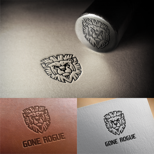 Gone Rogue needs a powerful, edgy logo! | Logo design contest