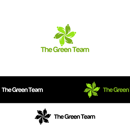 New logo wanted for The Green Team | Logo design contest