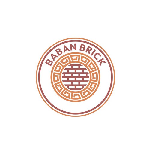 Designs | From Heritage to Innovation: Baban Brick Logo Design ...