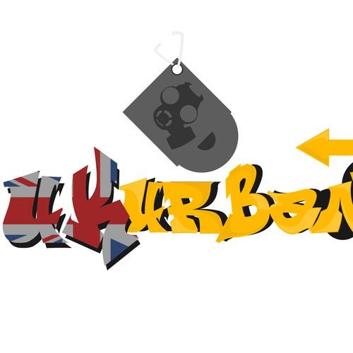 Unique logo for record distribution company | Logo design contest