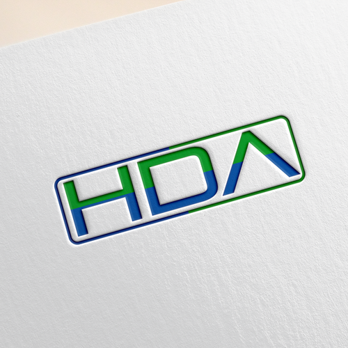HDA - Health Data Analytics | Logo design contest