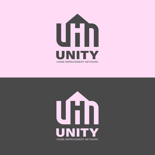 Designs | Create a new logo for Unity Home Improvement Network | Logo ...