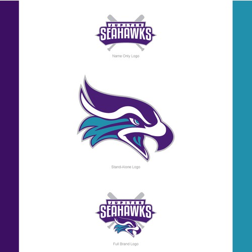 Jupiter Seahawks Logo | Logo design contest
