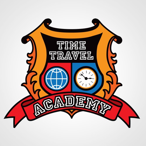 Need Logo For New Cartoon Series About Time Travel | Logo design contest