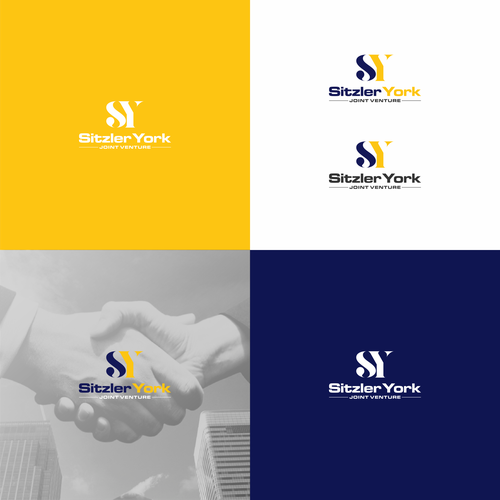 Sitzler York Joint Venture Logo | Logo & brand identity pack contest