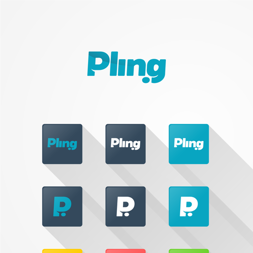 Pling: Design the logo for supporting a free and open culture | Logo ...