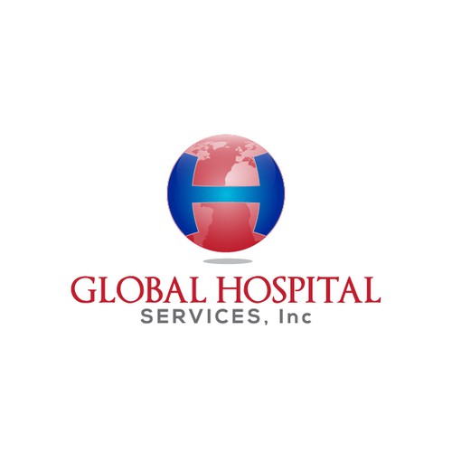 Global Hospital | Logo design contest