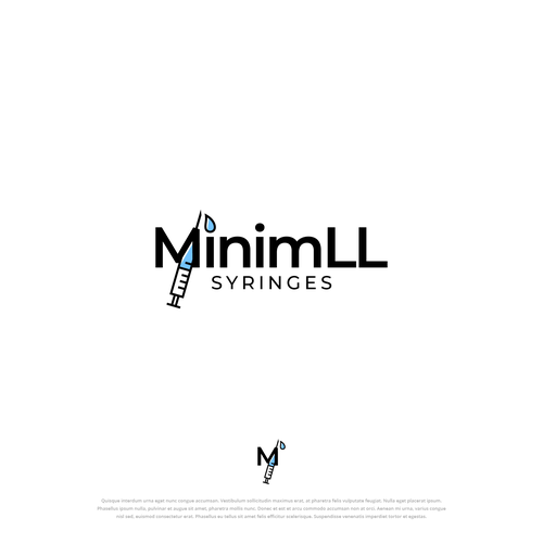Designs | Syringe Brand Logo Contest | Logo design contest