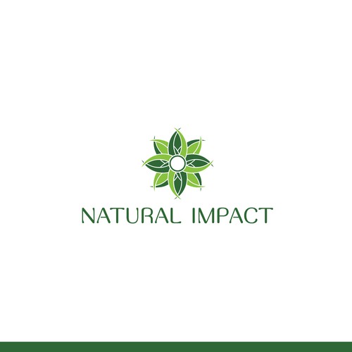 Natural Impact Logo Design Contest: | Logo design contest