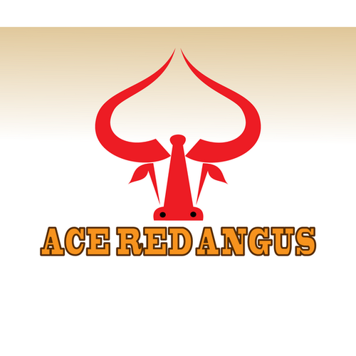 New logo wanted for ACE Red Angus | Logo design contest