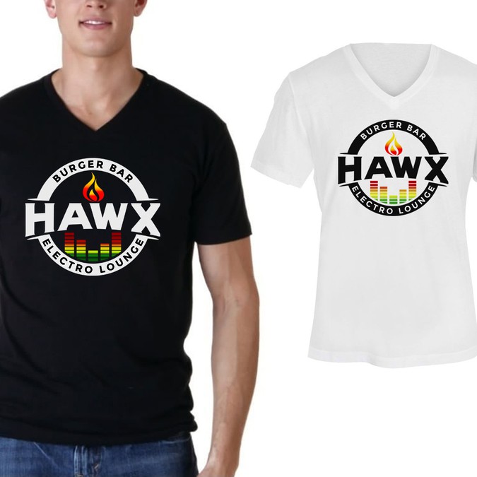 Create a modern, creative, energetic, elegant Logo for HAWX | Logo ...