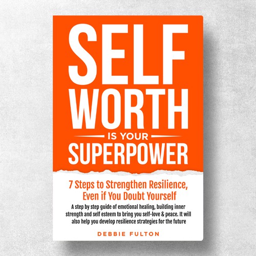 Designs | Self-Worth is your SuperPower. 7 Steps to Strengthen ...