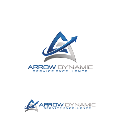 Designs | Make the Arrow Dynamic six sigma team look good! | Logo ...