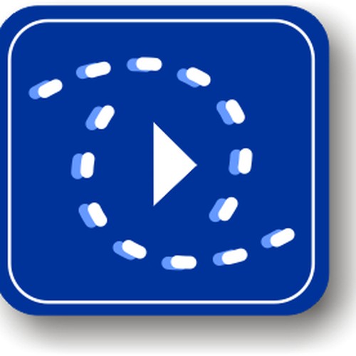 Mobile App Icon for popular video editing app | Logo design contest