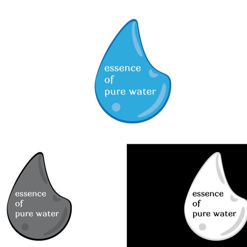 essence of pure water needs a new logo | Logo design contest