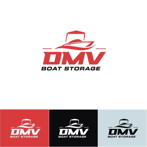 Designs | Logo for a boat storage company | Logo design contest