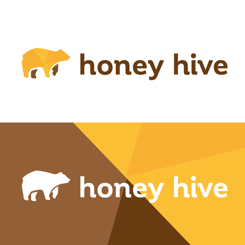 Creative a CAPTIVATING logo for a premium HONEY brand | Logo design contest