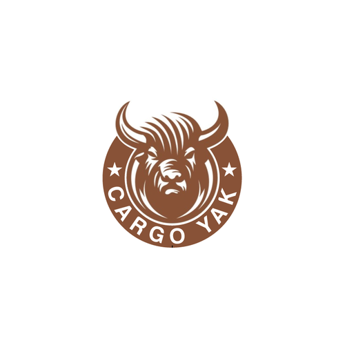 Create a fun, but tough logo for Cargo Yak! | Logo & brand identity ...