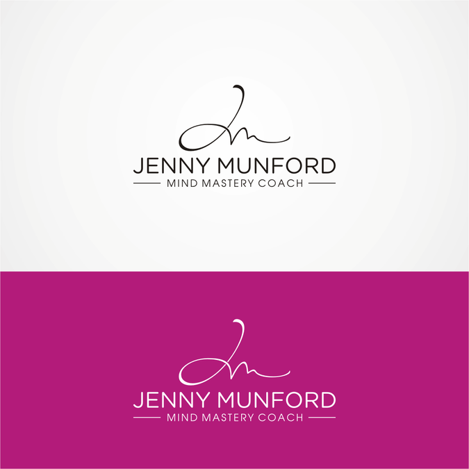 Logo for Motivational speaker and Mind Mastery Coach | Logo design contest
