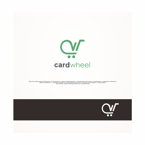 Designs | CartWheel, a delivery management software, looks for a logo ...