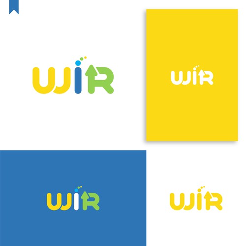 Designs | The Power of "WIR" - Design a powerful logo around the word ...