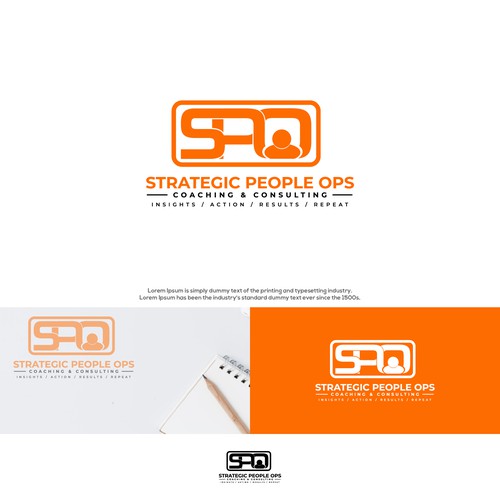 Designs | Logo Design for People Operations Coaching Firm to Optimize ...