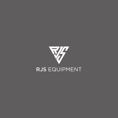 Design a Modern Logo for RJS Equipment | Logo design contest