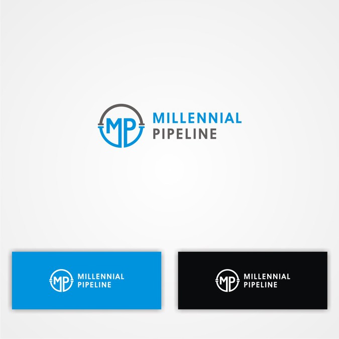 Millennial Pipeline | Logo design contest