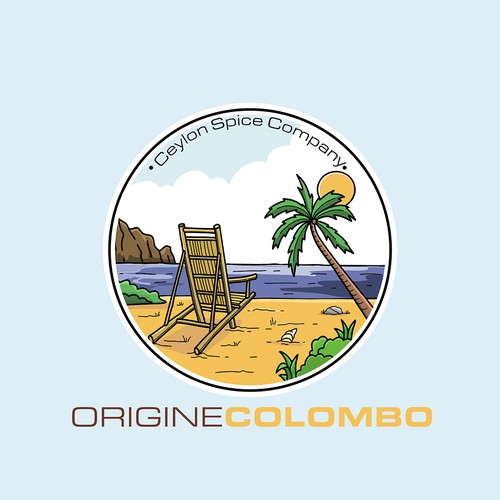 Designs | Origine Colombo | Logo design contest